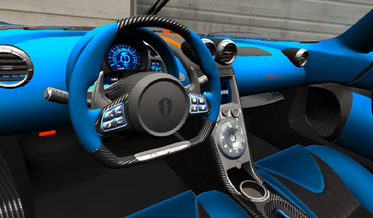 Rent Koenigsegg Agera Rs – Record-Breaking Sports Car Rental