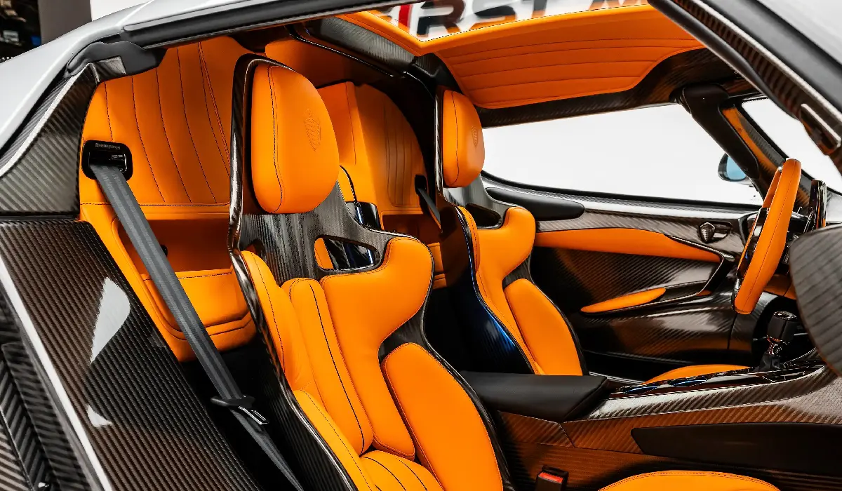 Rent Koenigsegg Jesko Absolut – Ultra-Speed Hypercar Rental