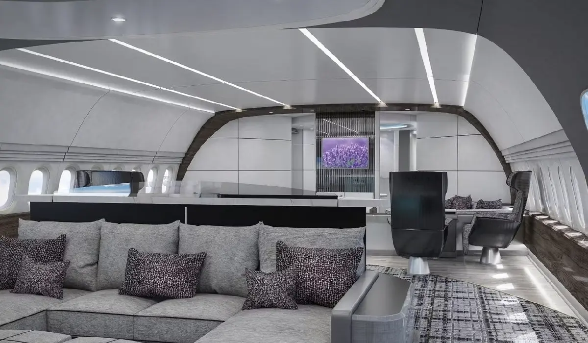 Buy Boeing BBJ MAX 8 | VIP Airliner with Luxury Interiors