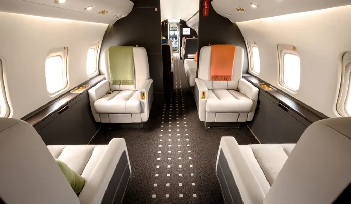 Buy Bombardier Challenger 850 | Heavy Jet for Sale