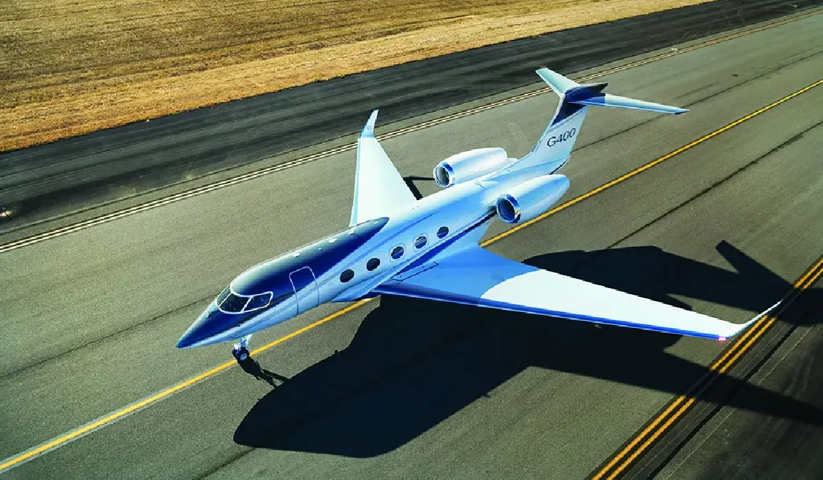 Gulfstream G400 for Sale | Ultra Large Luxury Private Jet