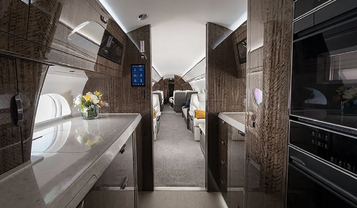 Gulfstream G700 for Sale | Ultra Long Range Luxury Jet