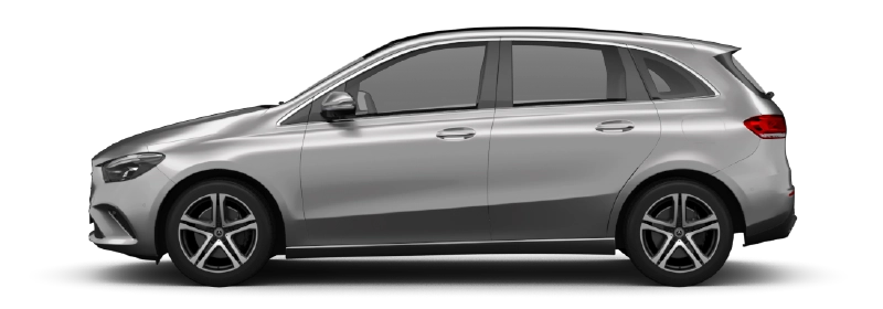 Rent Mercedes B-Class B 200 Sport CDI – Efficient & Stylish Drive